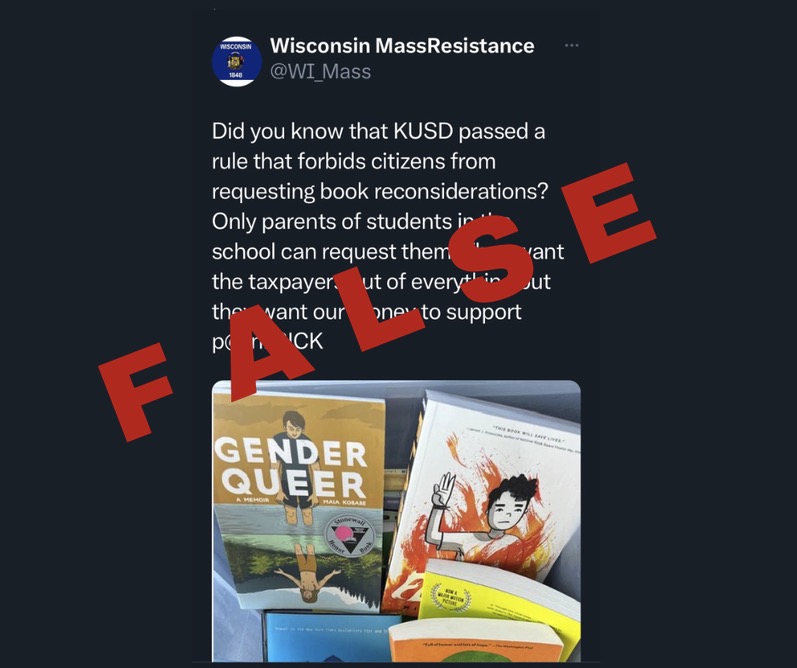 MassResistance Continues to Spread Misinformation Which Is Harmful to ...