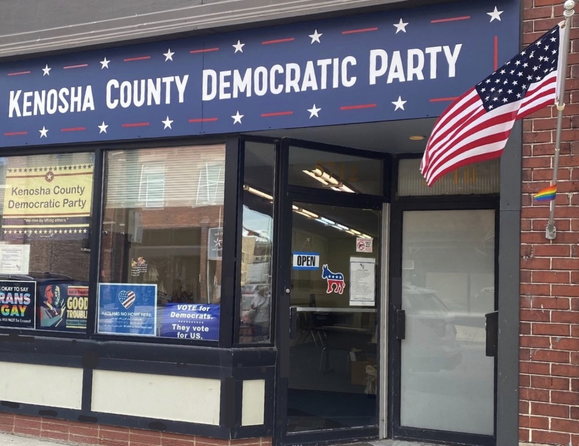Office Hours, Location and Contact – Kenosha County Democrats