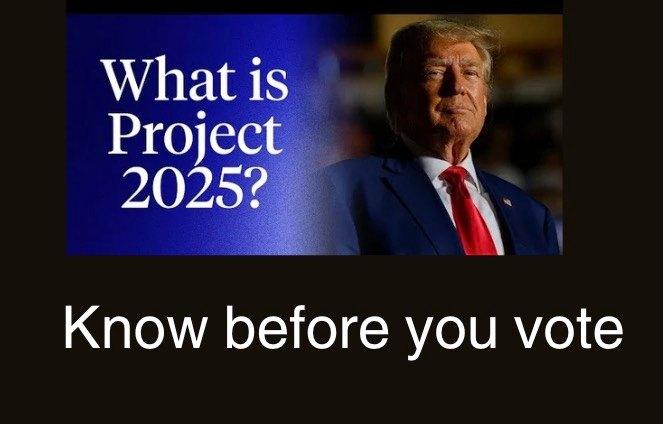 What is Project 2025 – Kenosha County Democrats